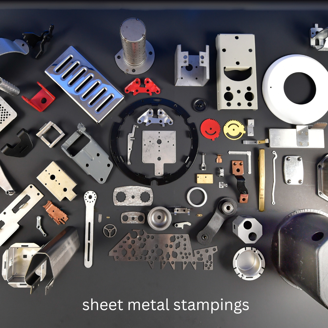 Mastering Sheet Metal Pressing: Sreevari Enterprises’ Innovation and ...