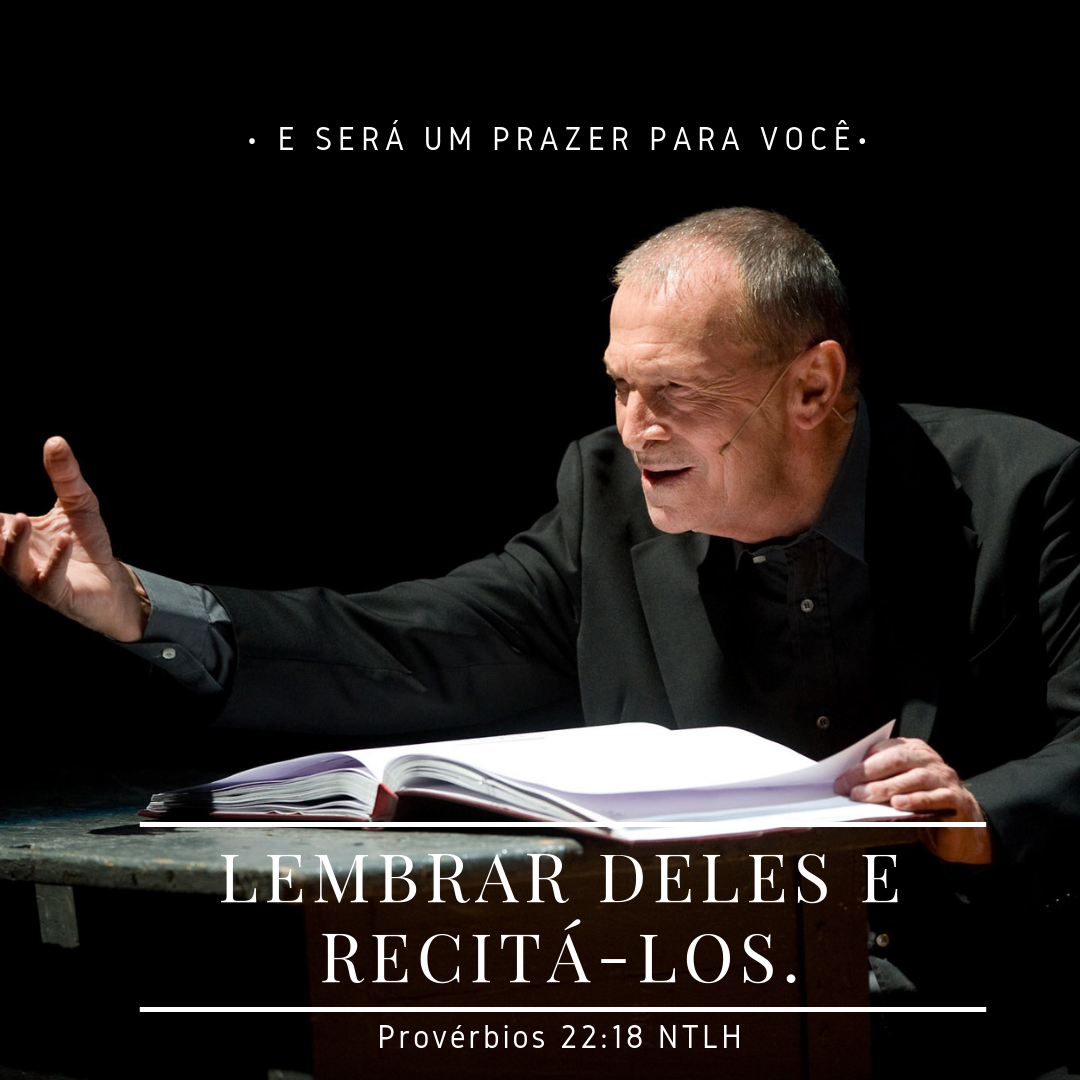 Poemas de Sucesso — Provérbios 22:18 | by Harold Schultz Neto | Neemias ...