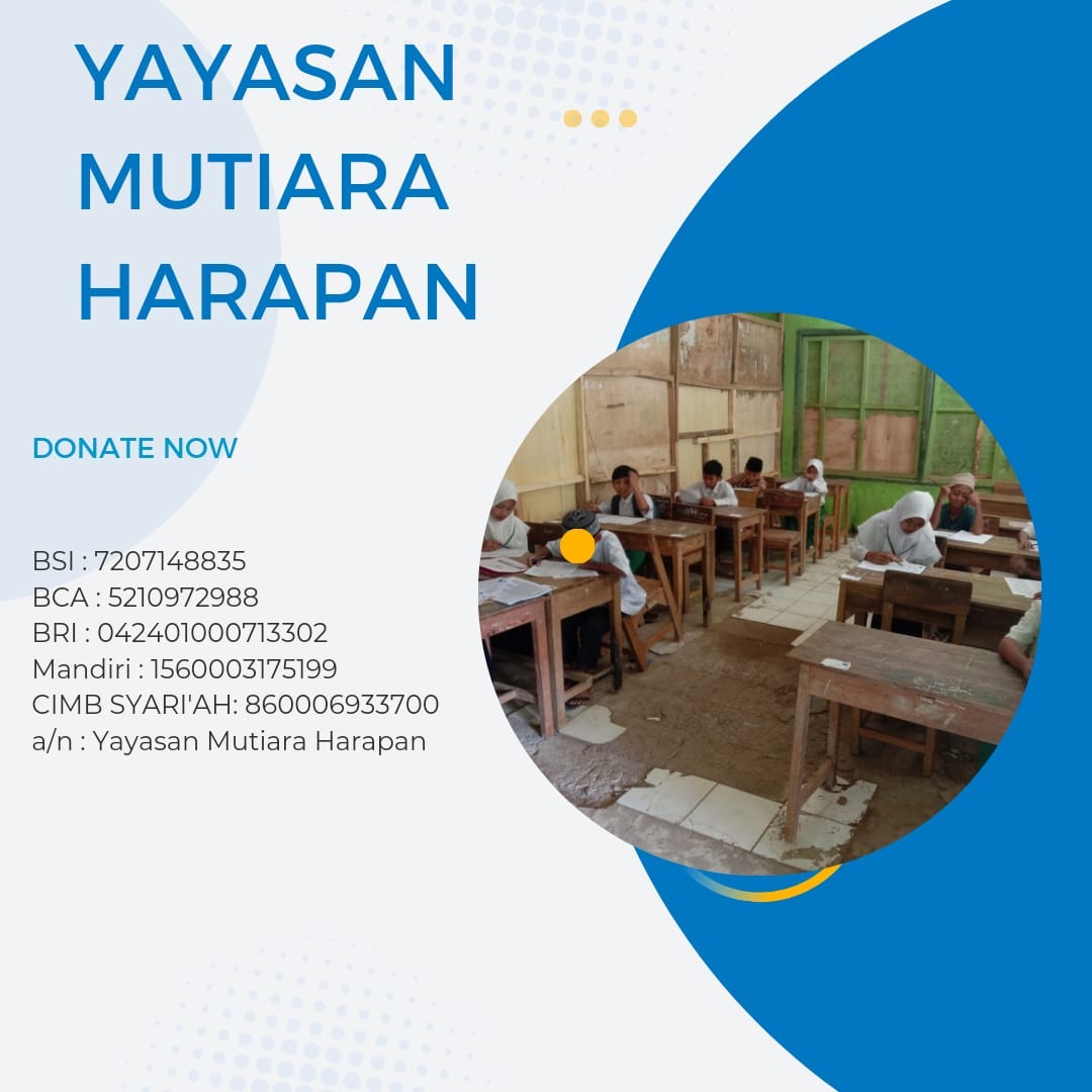 TAHFIDZ QUR’AN CALL 0852–1659–7961, Yayasan Mutiara Harapan - Bunga Rinjani - Medium