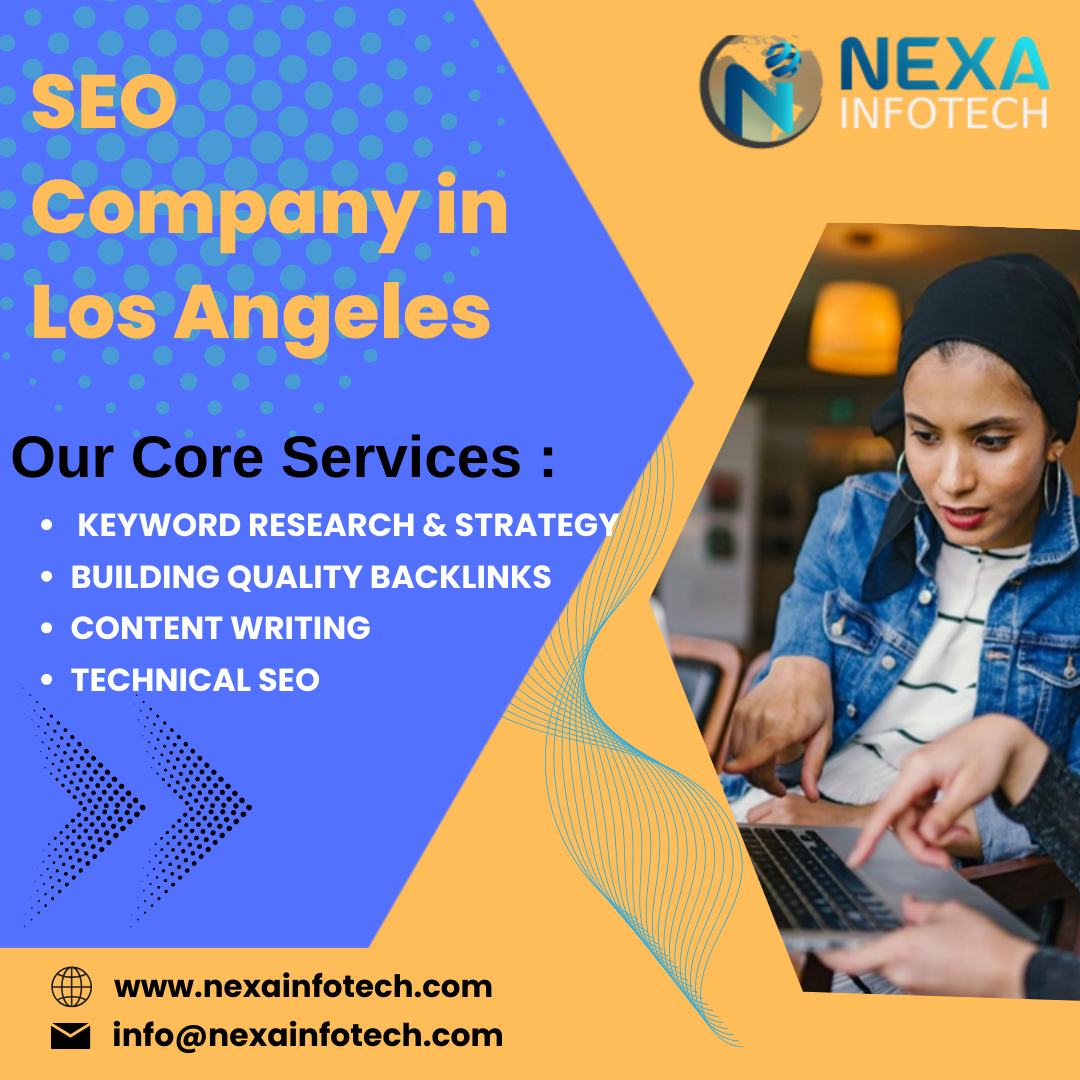 Top SEO Company in Los Angeles. Top SEO Company in Los Angeles offer a ...