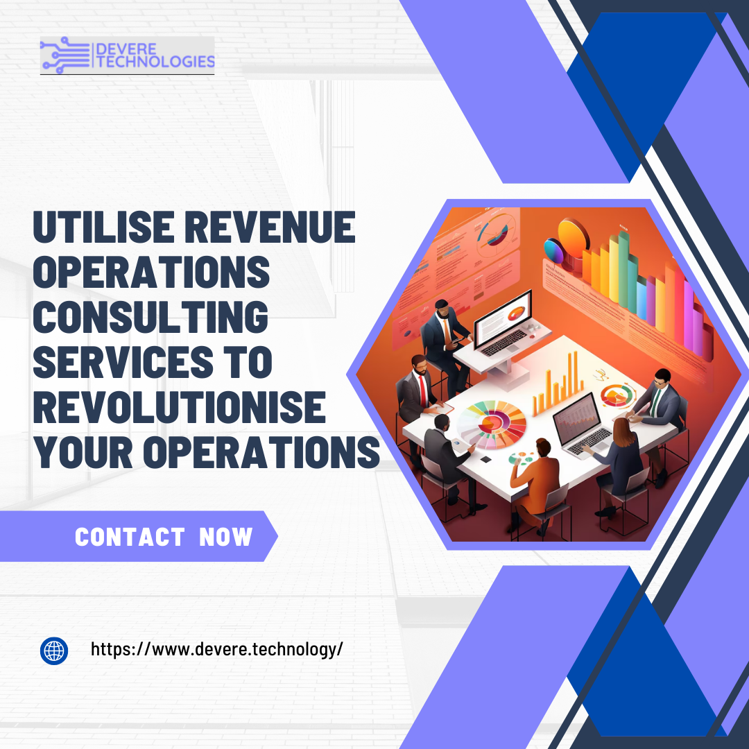 Using Revenue Operations Consulting Services to Transform Operations ...