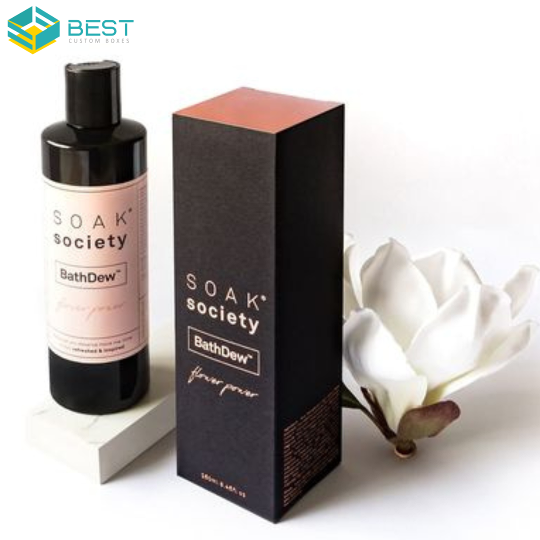 Lotion Boxes - Best Custom Boxes - Medium