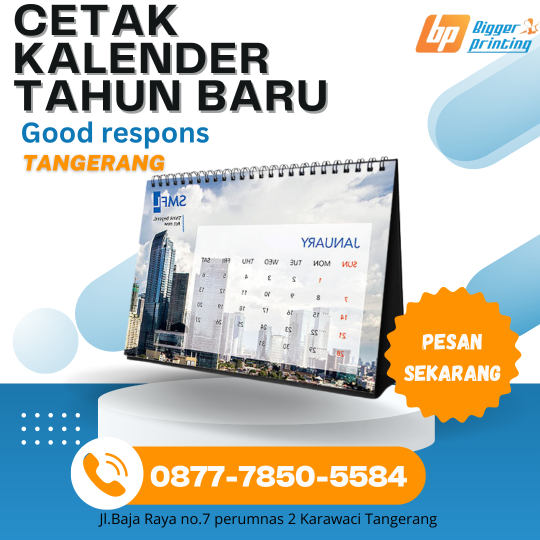 GOODRESPON, Wa./Call 0877-7850-5584, Cetak Kalender di MekarBaru. Klik wa.me/6287778505584 ...