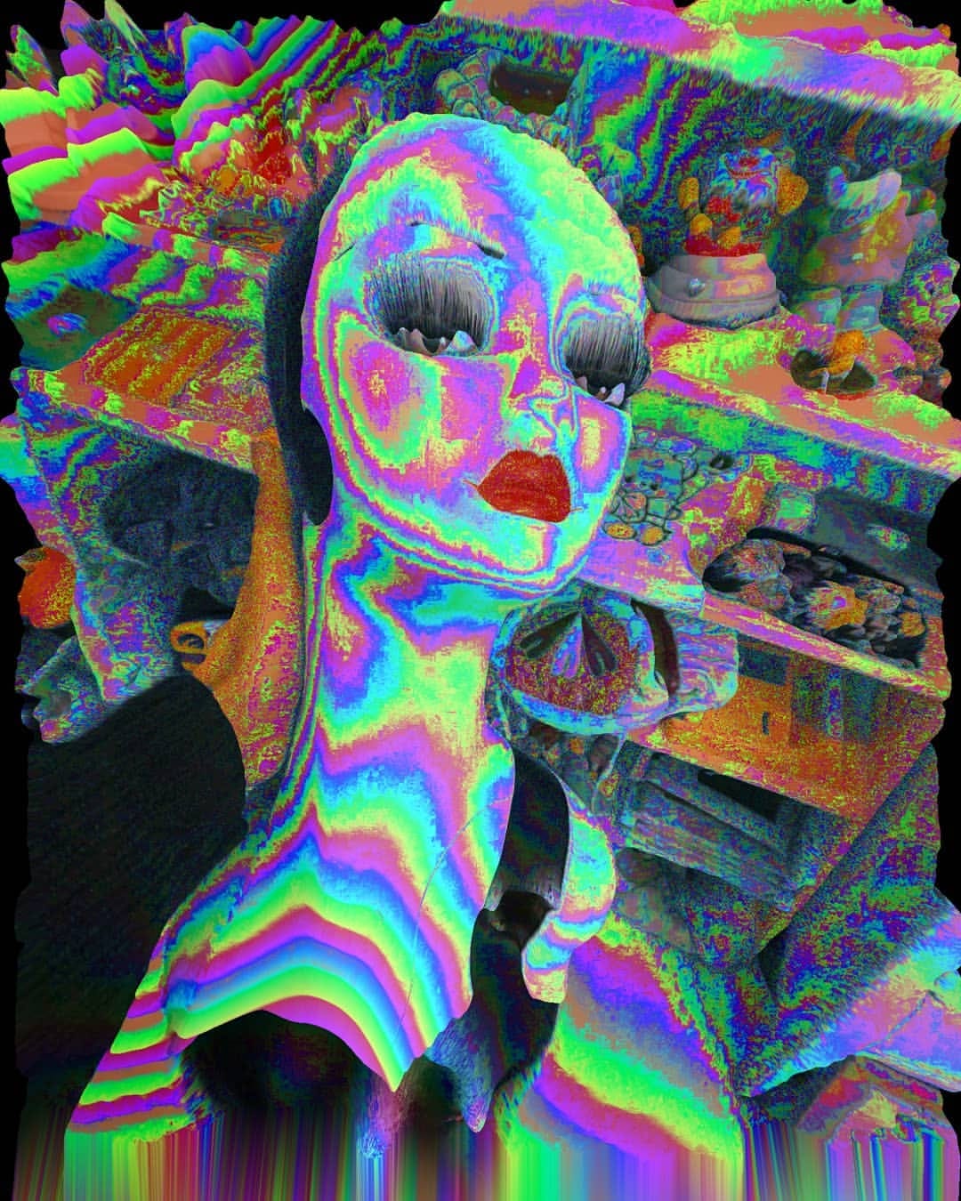 I. The black flower that grows in my soul… | by Yan | Medium