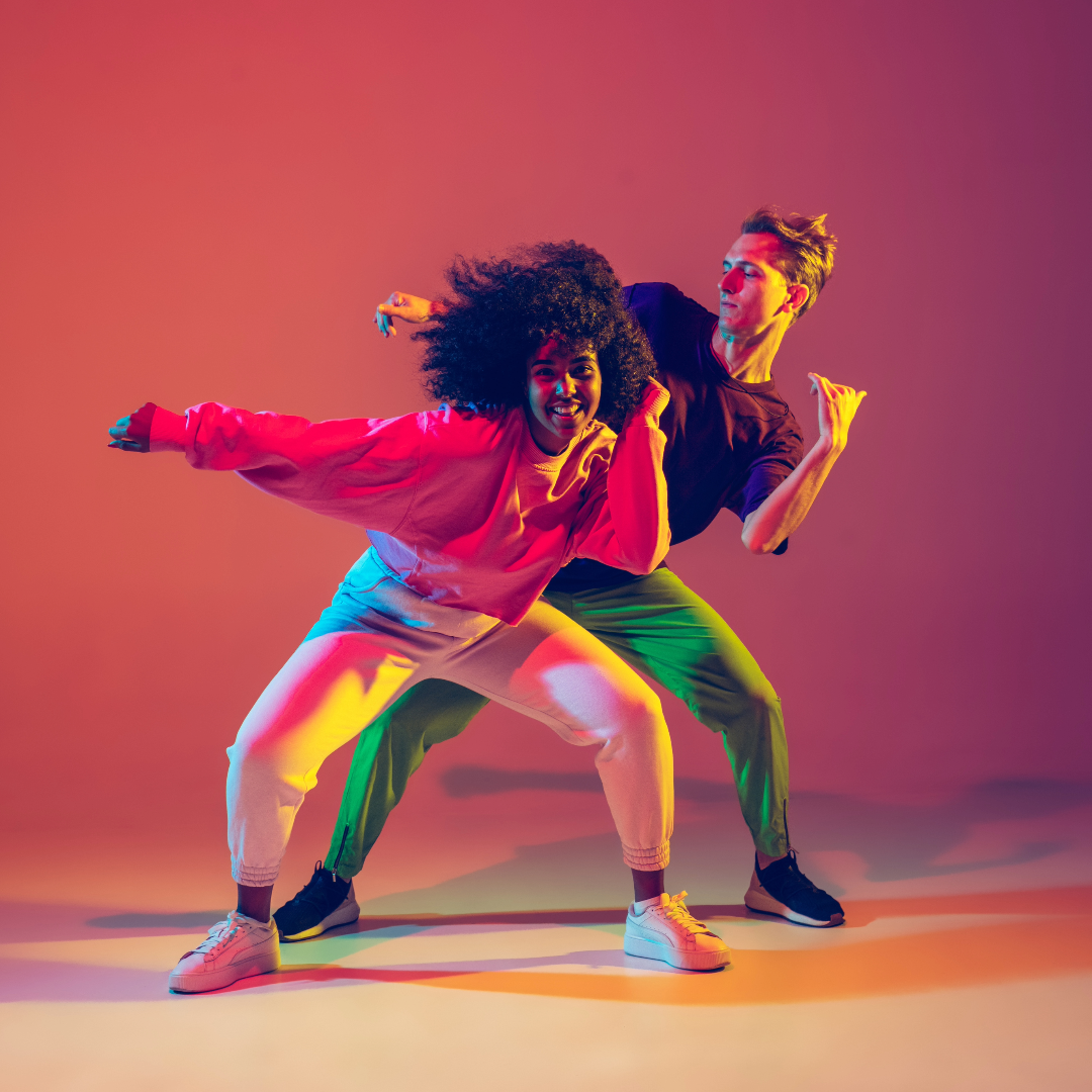 Dancing is healthy!. I believe that if you are able to… | by Teja V ...