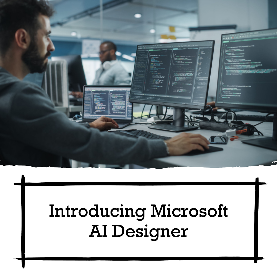 Canva Who? Microsoft’s AI is the New Creative Wingman! | by Akanksha ...