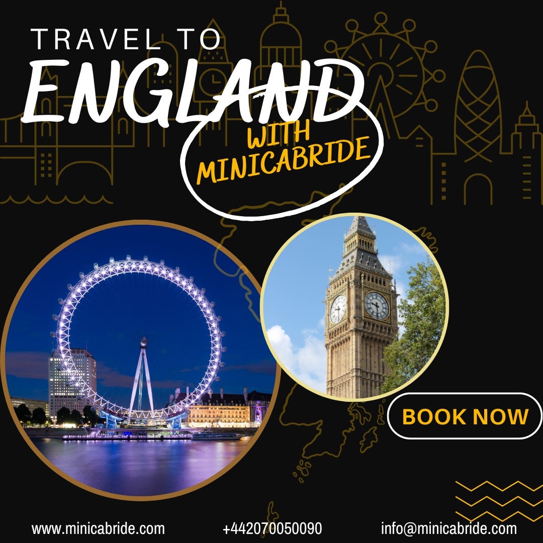 Elevating Your Journey with MiniCabRide’s Gatwick Airport Taxi Service ...