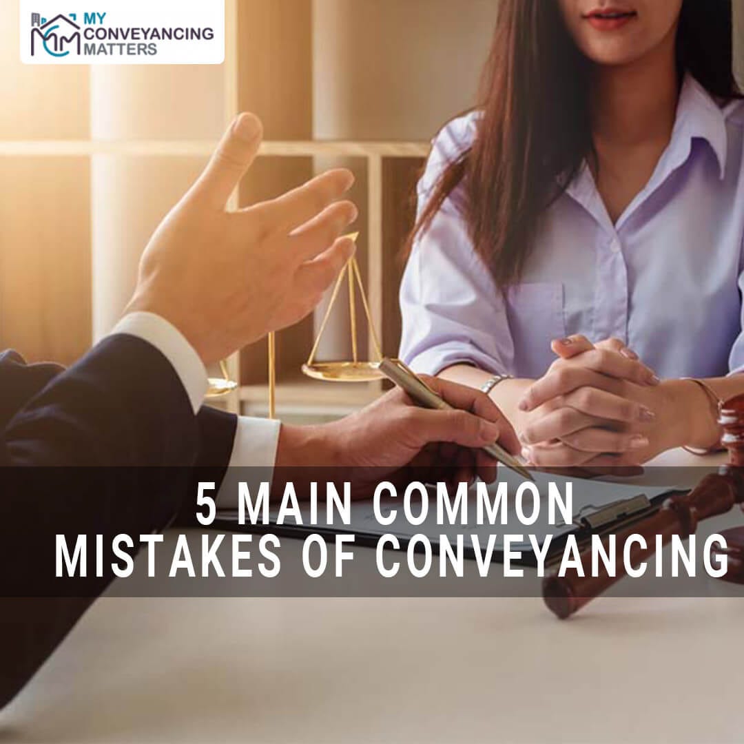 5 Common Mistakes of Conveyancing | by My Conveyancing Matters | Medium