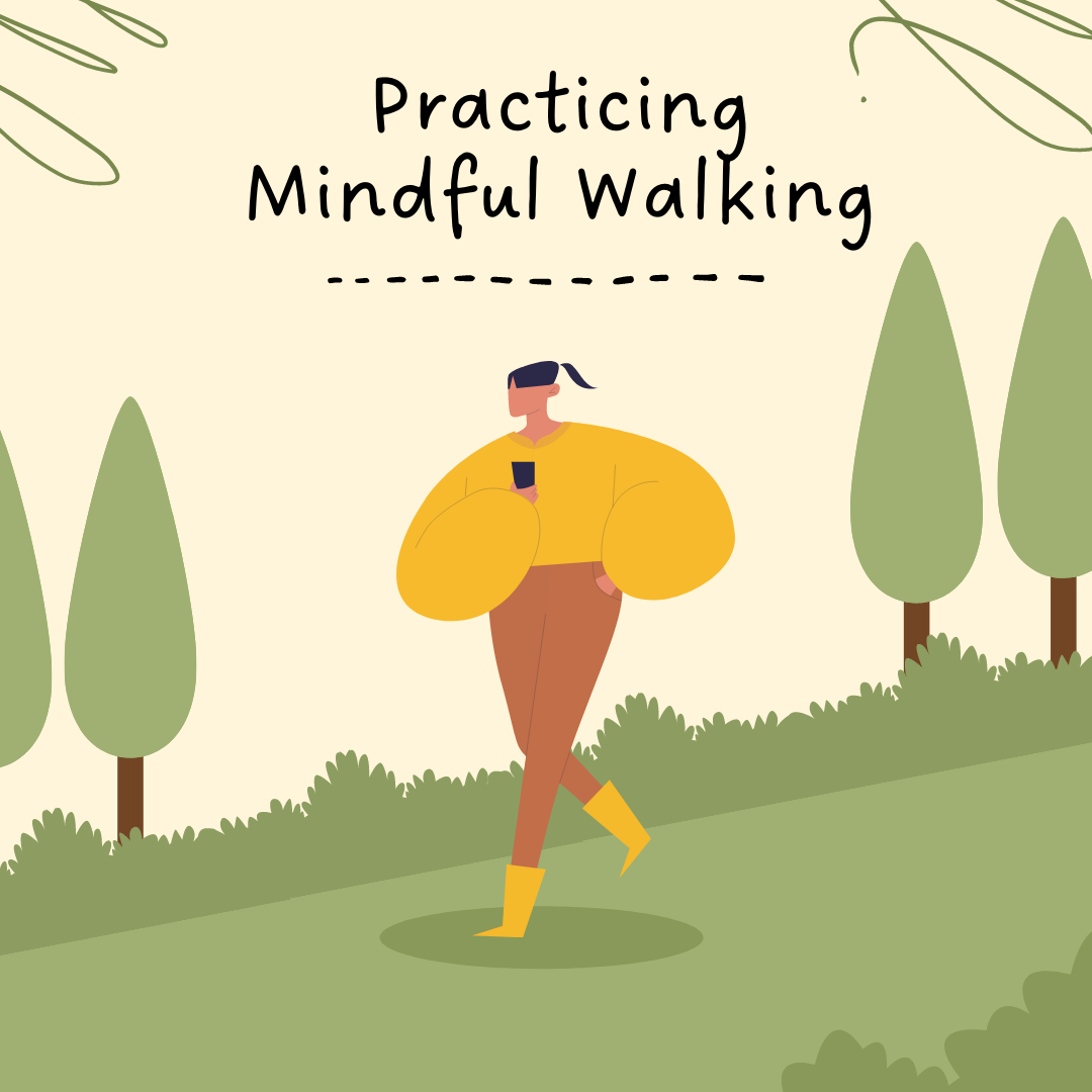 Practising Mindful Walking for Beginners | by Vriddhi Bhagat | Medium