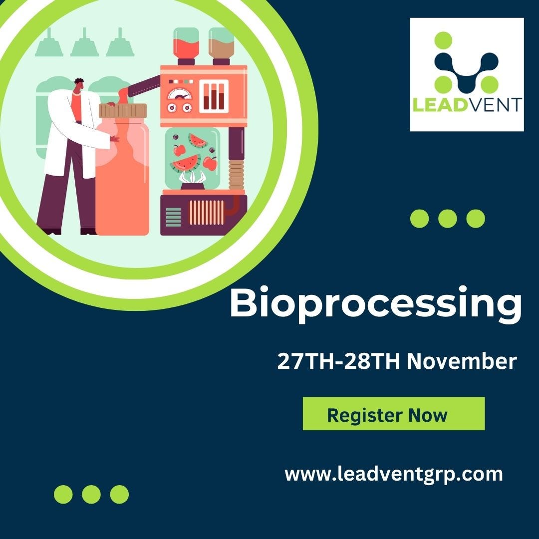 The Biologics Revolution Propelling Continuous Bioprocessing Market ...