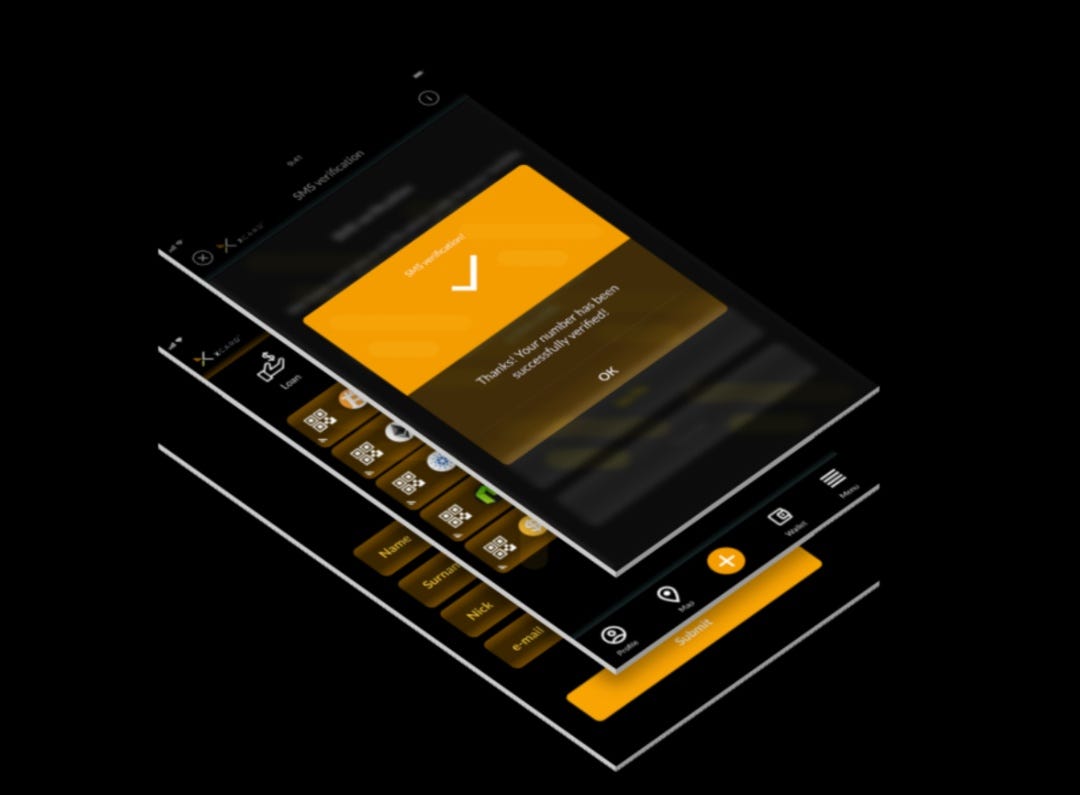 XCARD. WALLET & CRYPTO CREDIT CARD | by Ray shinata | Medium
