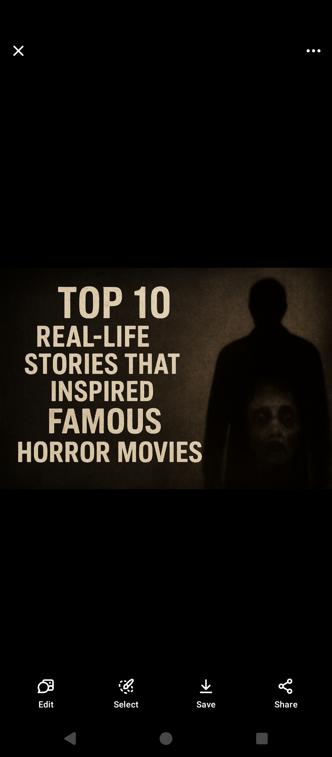 Top 10 Real-Life Stories That Inspired Famous Horror Movies | by Nancy ...