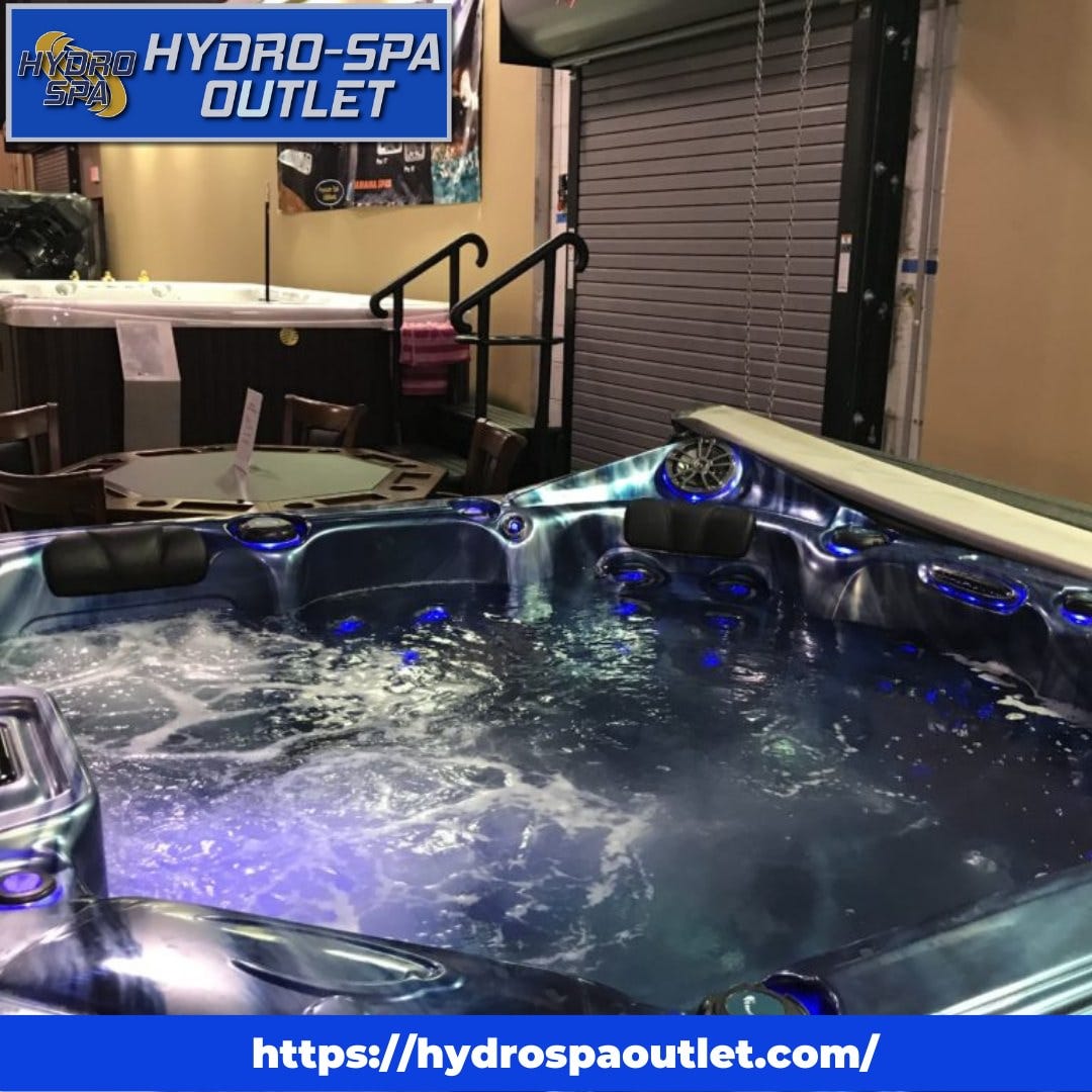 At Hydro-Spa Outlet, your outdoor space should be your oasis. | by ...
