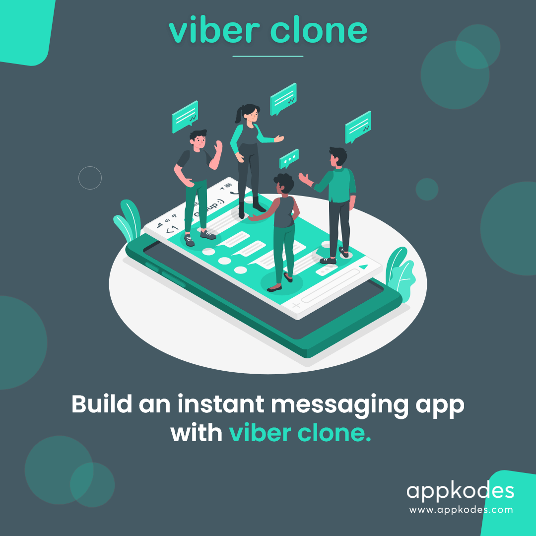Get 50% offer on our Viber clone script - Mahalakshmi Angusamy - Medium