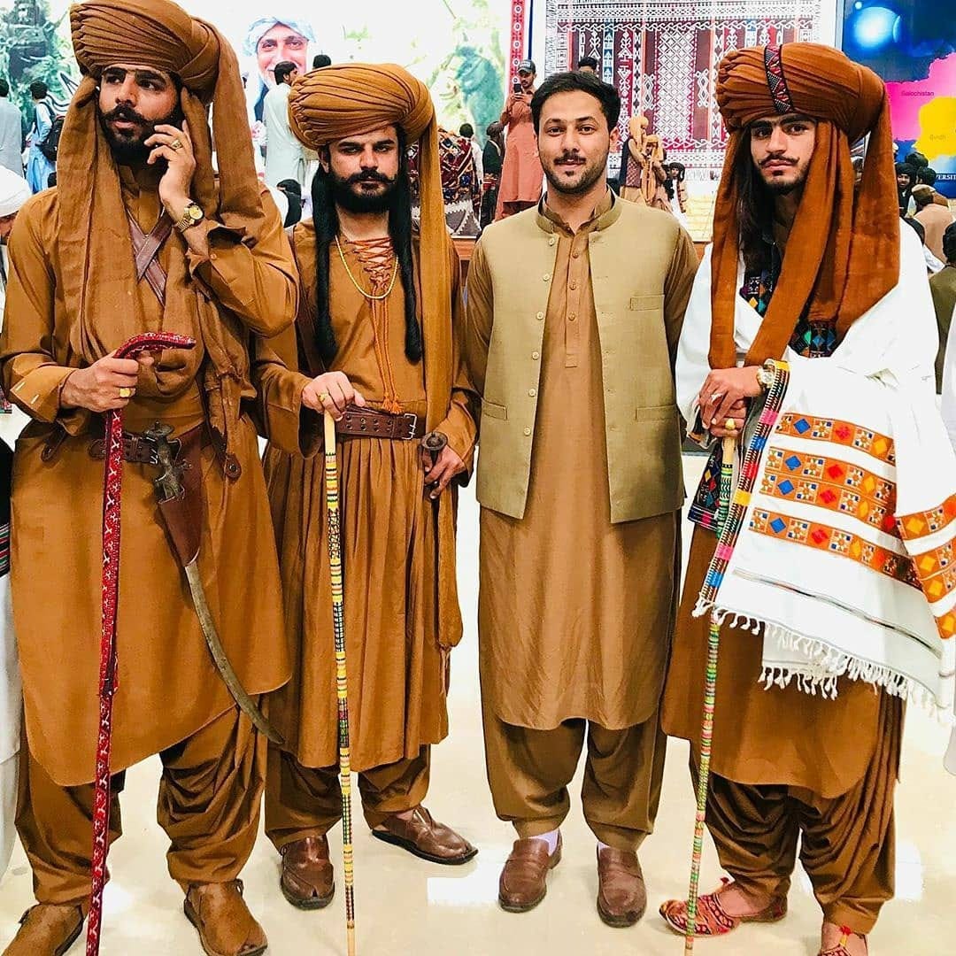Balochi culture is very rich in traditional and cultural heritage of ...