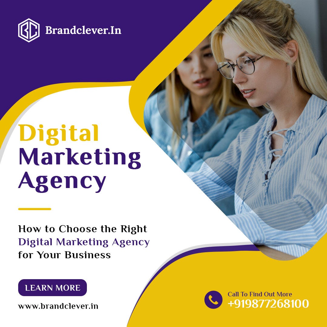 “DIGITAL MARKETING AGENCY” how to choose the right digital marketing ...