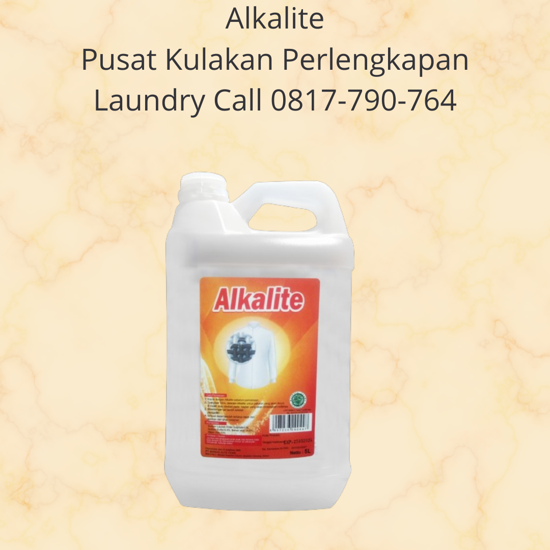 Alkalite Pusat Kulakan Perlengkapan Laundry Call 0817-790-764 Kenapa ...