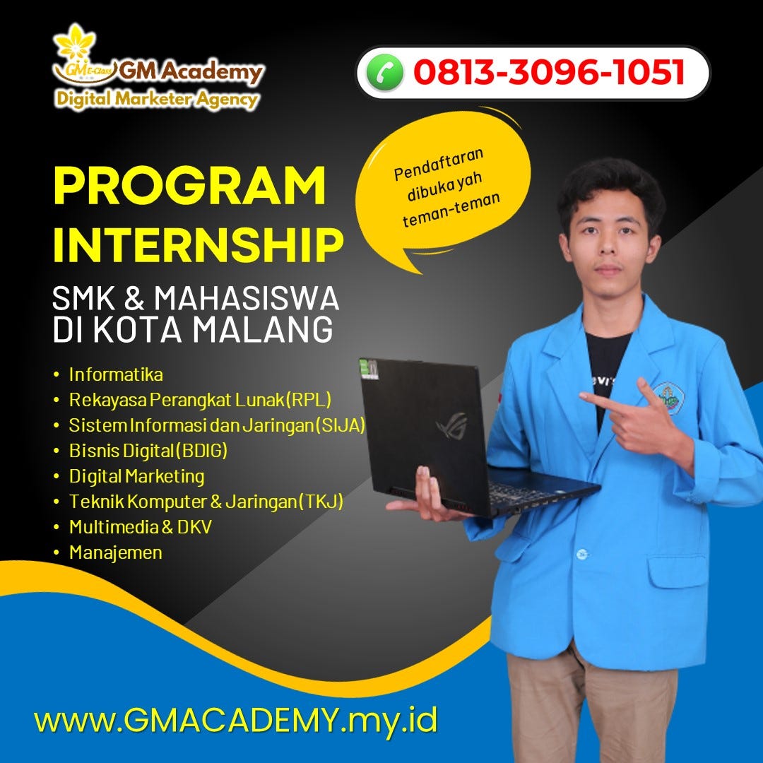 Lokasi Magang Sistem Informasi di Pekalongan 2024/2025, Hub 0813–3096 ...