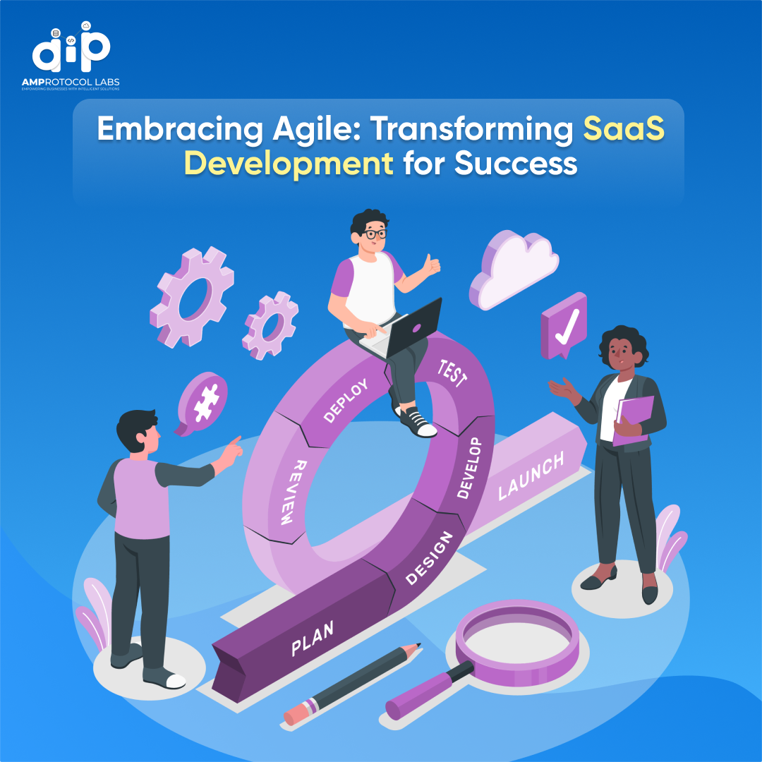 Embracing Agile: Transforming SaaS Development for Success | by Zain Kamran | Medium