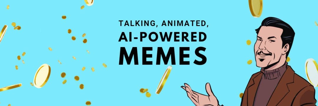 AI MEME TOKEN - A CUTTING EDGE MEME PROJECT THAT COMBINES THE POWER OF ...
