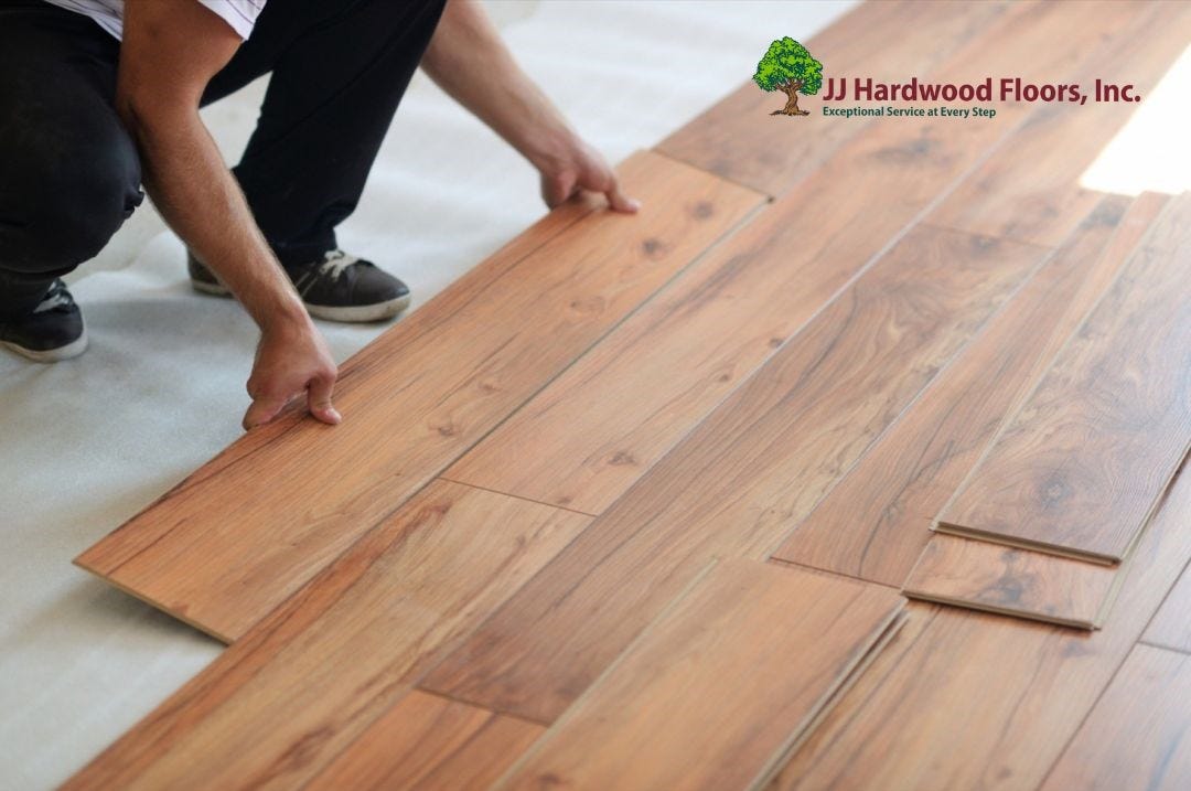 Choosing the Right Hardwood Floors to Fit Your Room | by JJ Hardwood ...
