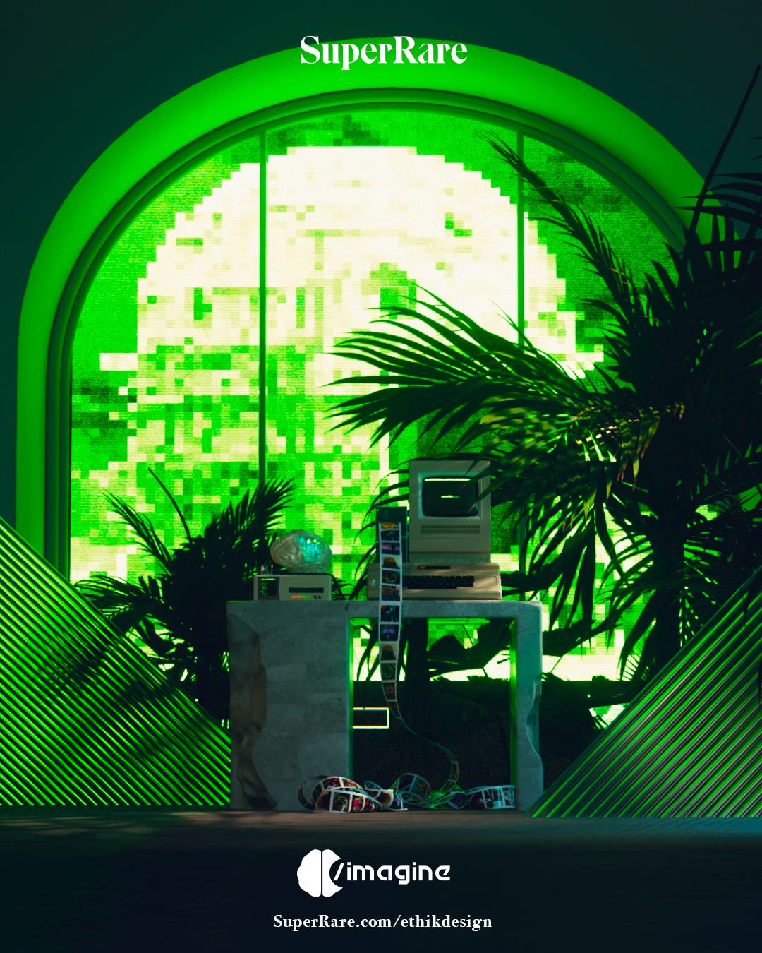 /imagine. A commentary on the intersection of art… | by ethikdesign ...