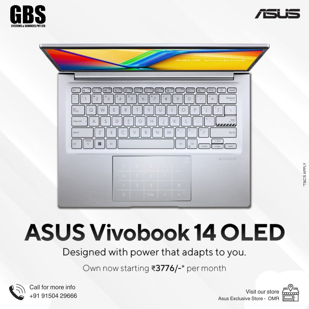Asus Showroom in Ashok Nagar, Chennai | by Asus Showroom in Chennai ...