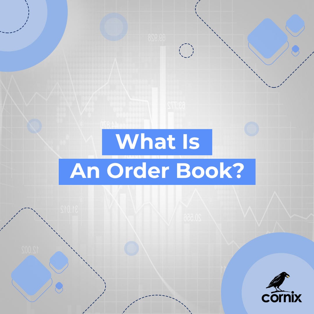 What Is an Order Book? - Gil Ben Zeev - Medium