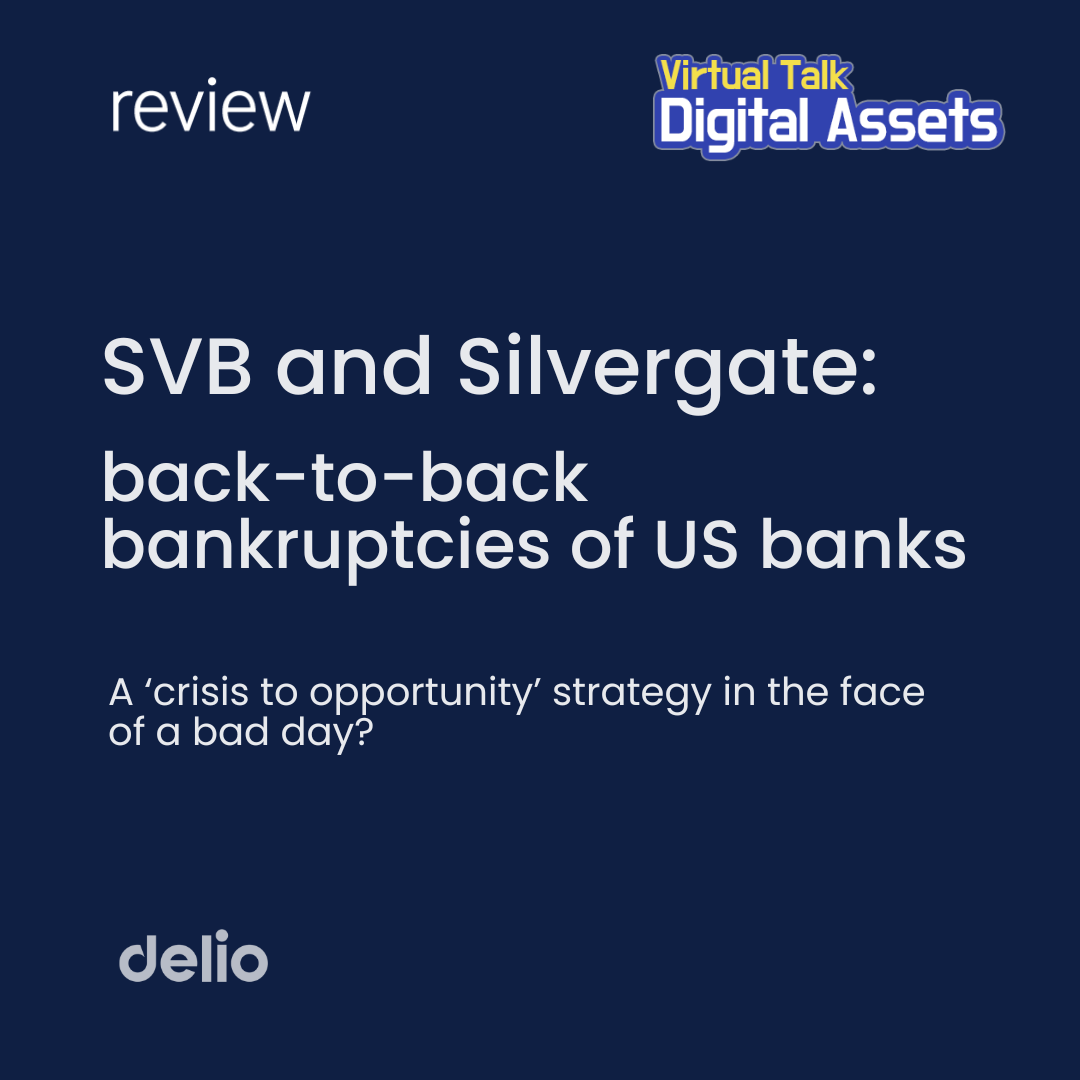 [Delio] Silicon Valley Bank (SVB) and Silvergate: back-to-back ...