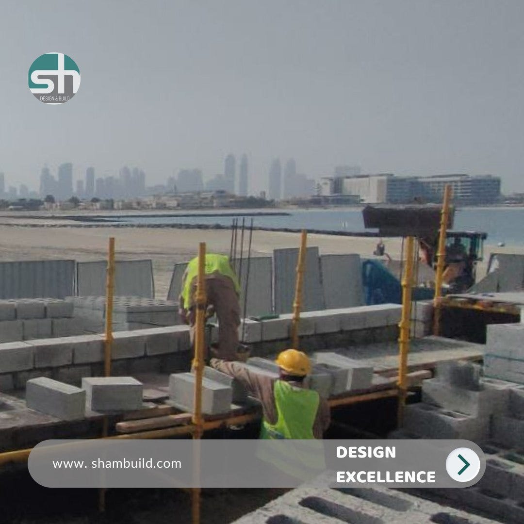 AL Sham Build Constructions LLC | Al Sham Build | by Shambuild | May ...