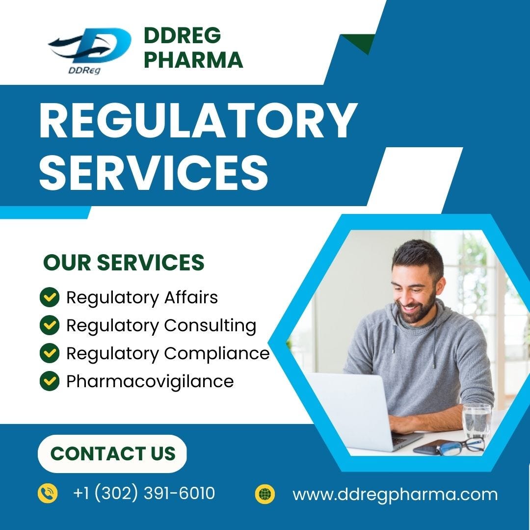 Regulatory Services in China | DDReg Pharma - DDReg Pharma - Medium