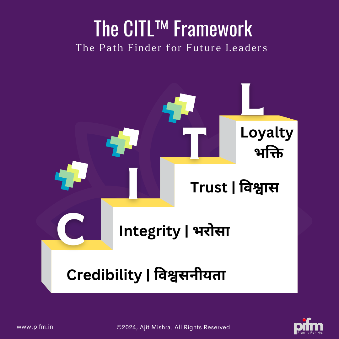 The CITL™ Framework: Your Secret Weapon for Success in Work and Life ...