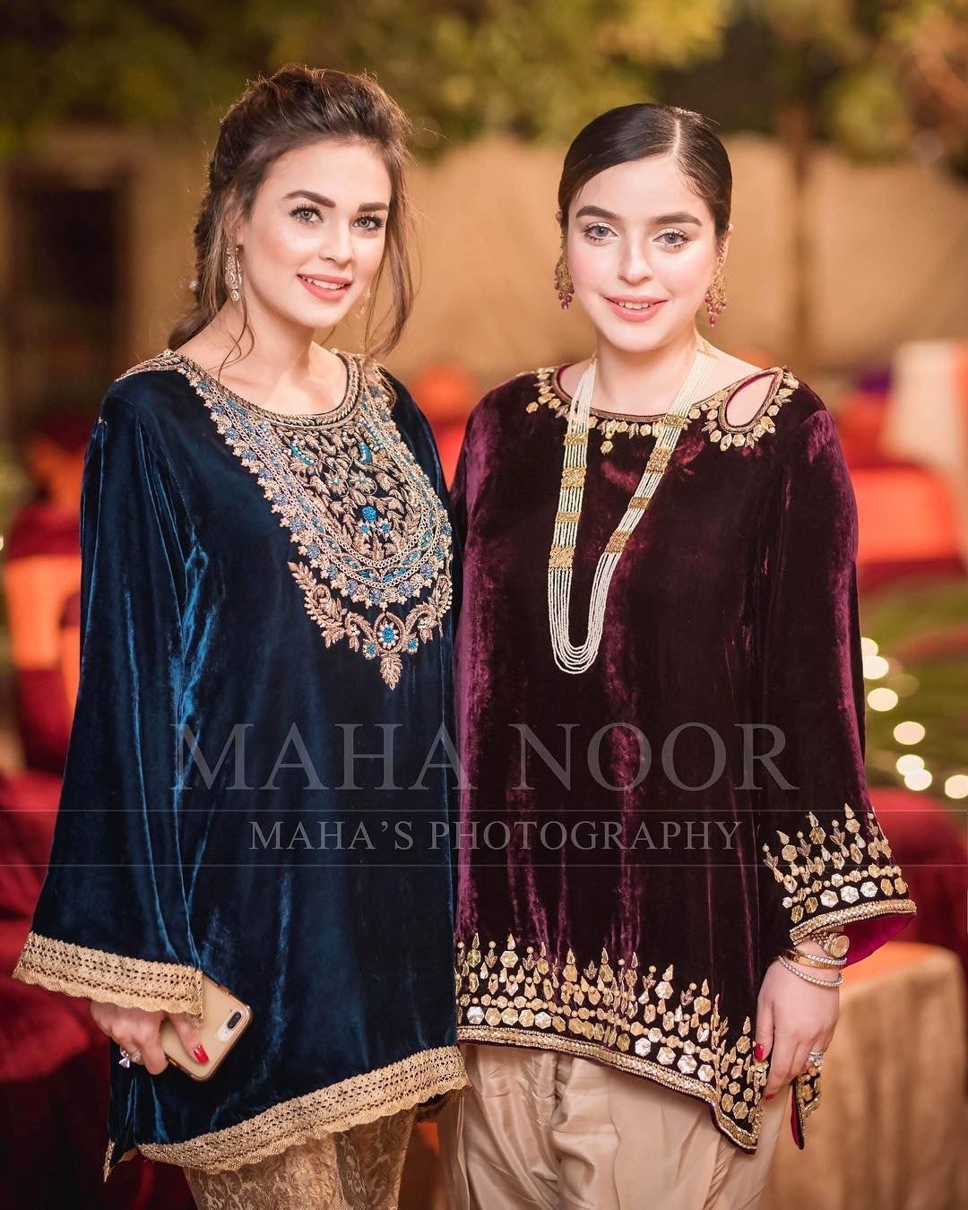 Velvet Dress Design 2021 in Pakistan For Girls | by fashion blogger ...