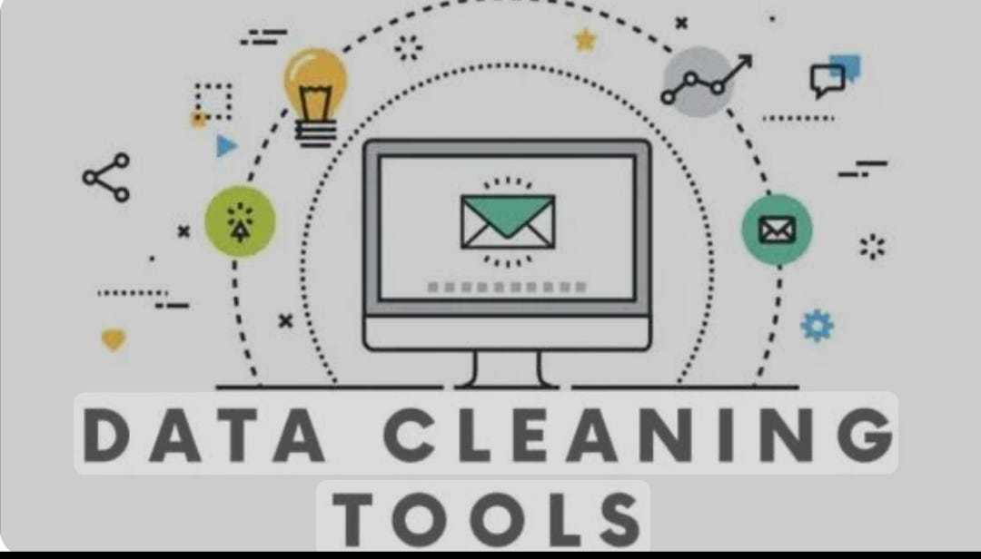 MASTERING THE ART OF DATA CLEANING: A BEGINNER’S GUIDE TO DATA CLEANING ...