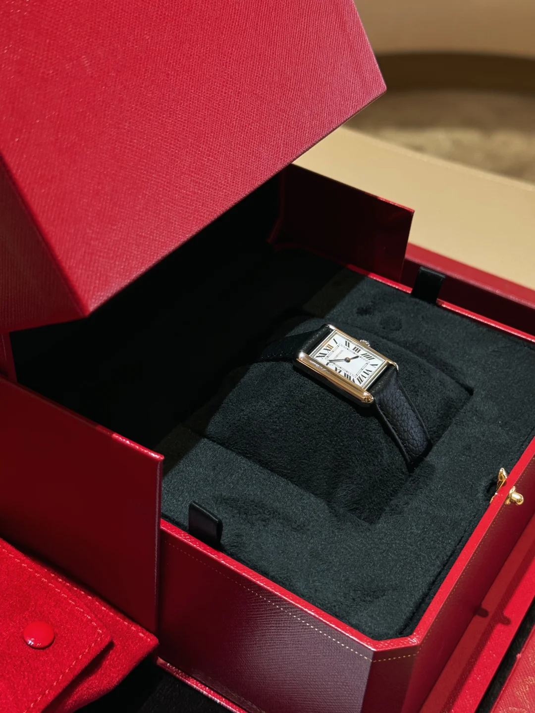 Cartier watch authenticity identification encyclopedia: one article ...