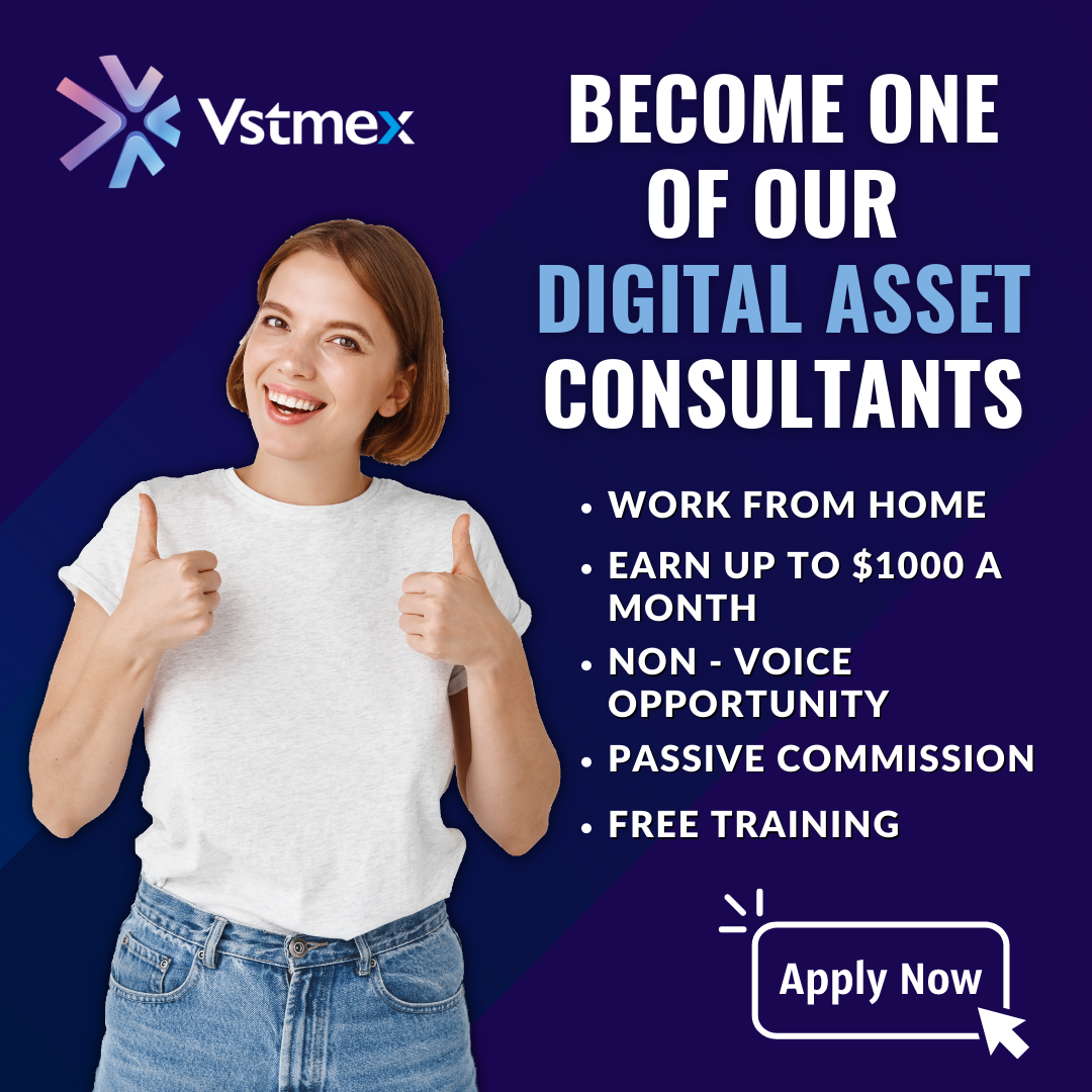 😍 Why @VSTMEX? Because our platform assures credibility to success and ...
