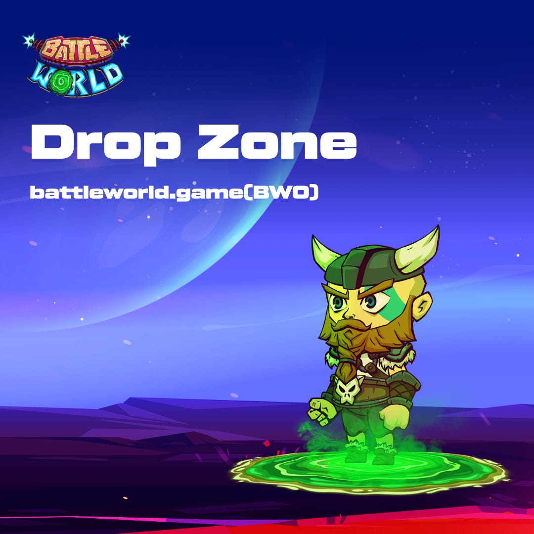 Drop Zone - Battleworld_game - Medium