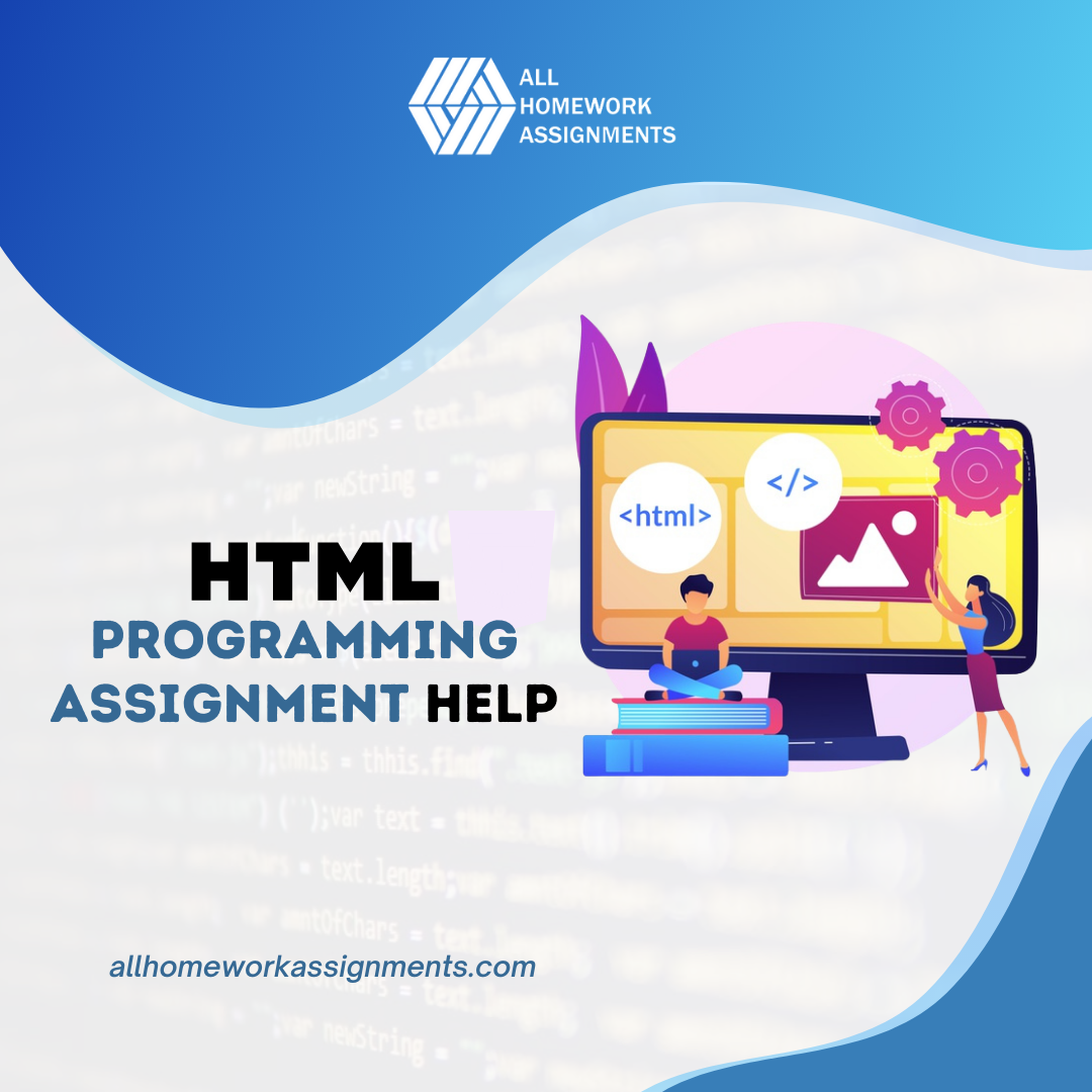 Html Assignment Help Allhomeworkassignments Medium