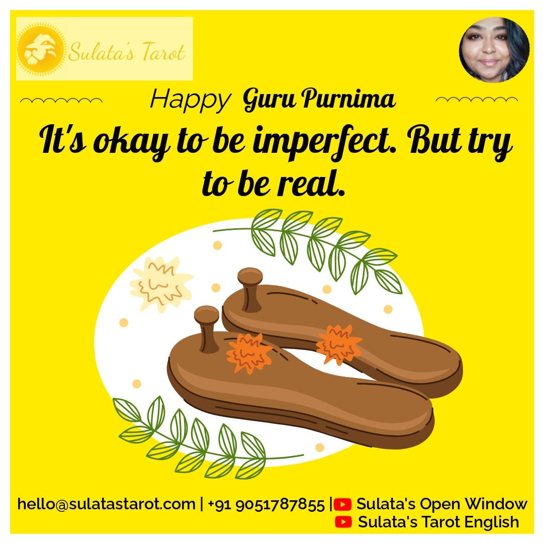 Sulata Tarot - Sulatas Tarot - Medium