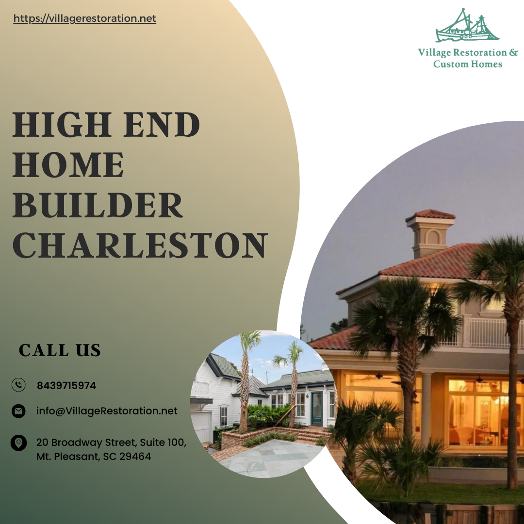 Experience Luxury Living: Discover the Best High-End Home Builder in ...