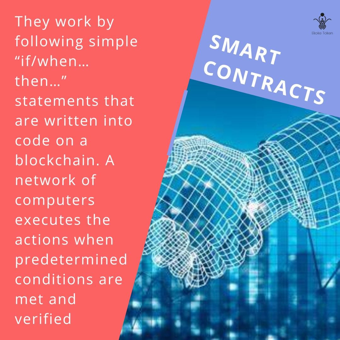 Understanding Smart Contracts: How “If/When…Then…” Statements Drive ...