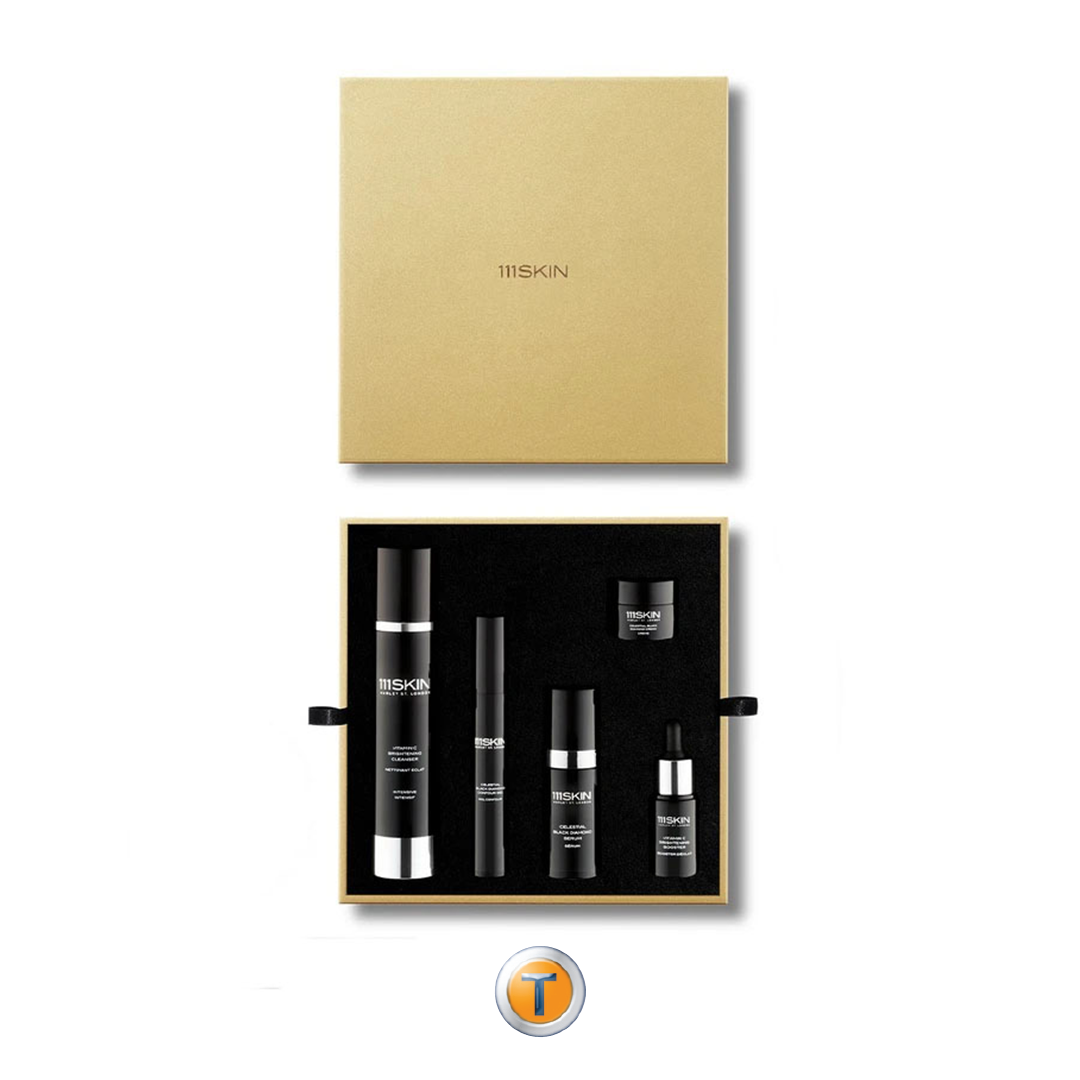 Gold Luxury Shoulder Box | Luxury Packaging Boxes | Treadstone ...