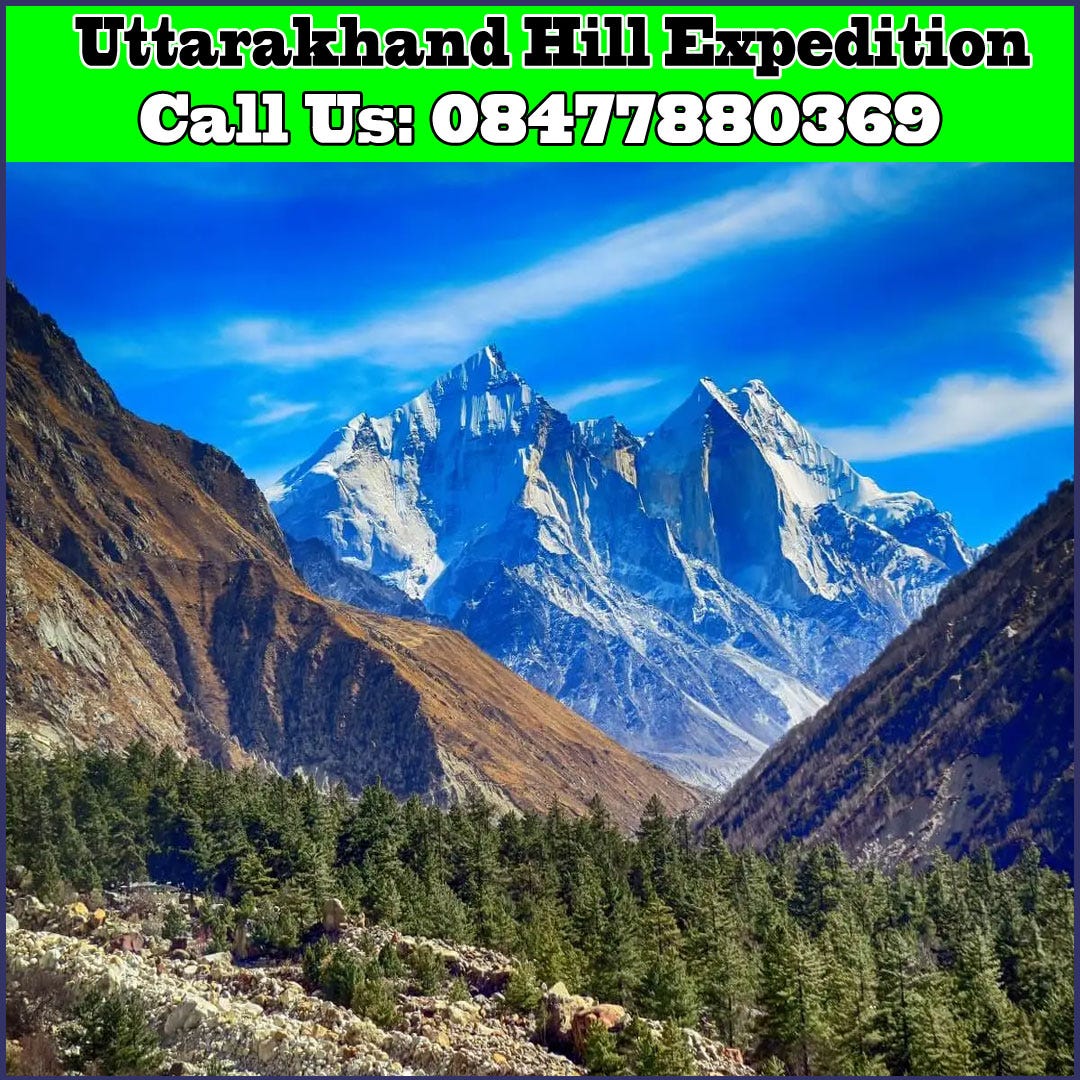 Uttarakhand Hill Stations