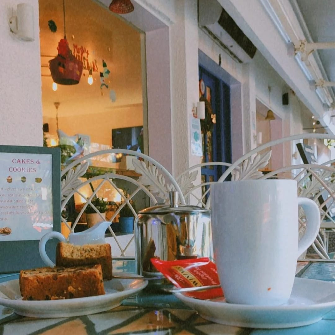 A Brew of Memories: My Top Five Tea Experiences | by Akhil Rosé Oliver ...