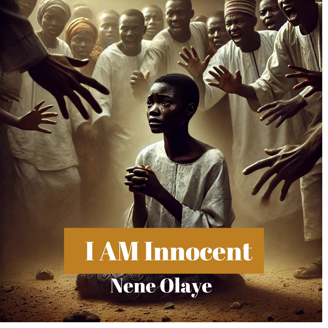 I AM Innocent | by Nene Olaye | Feb, 2025 | Medium