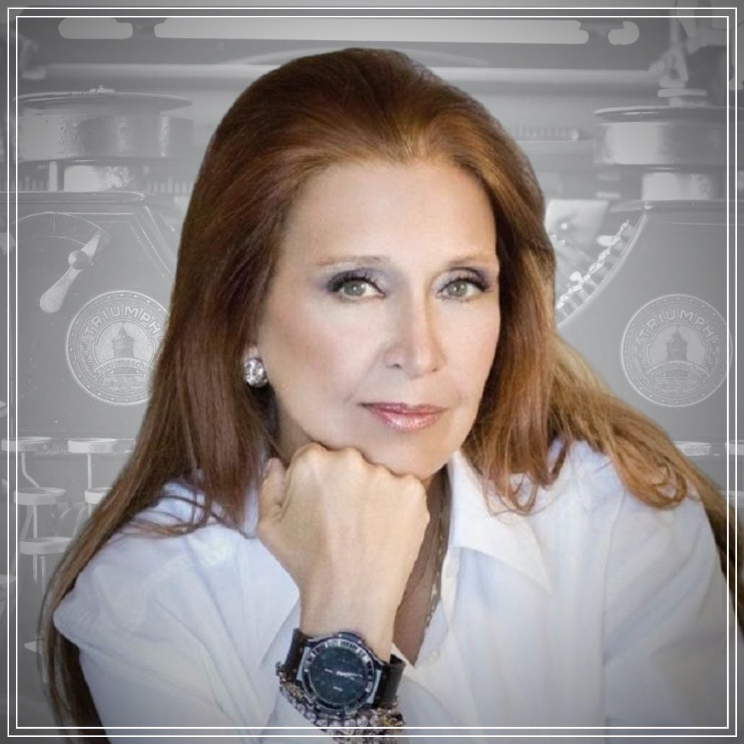 Danielle Steel: 5 Quotes of Wisdom For Life and Writing | by Gary L ...