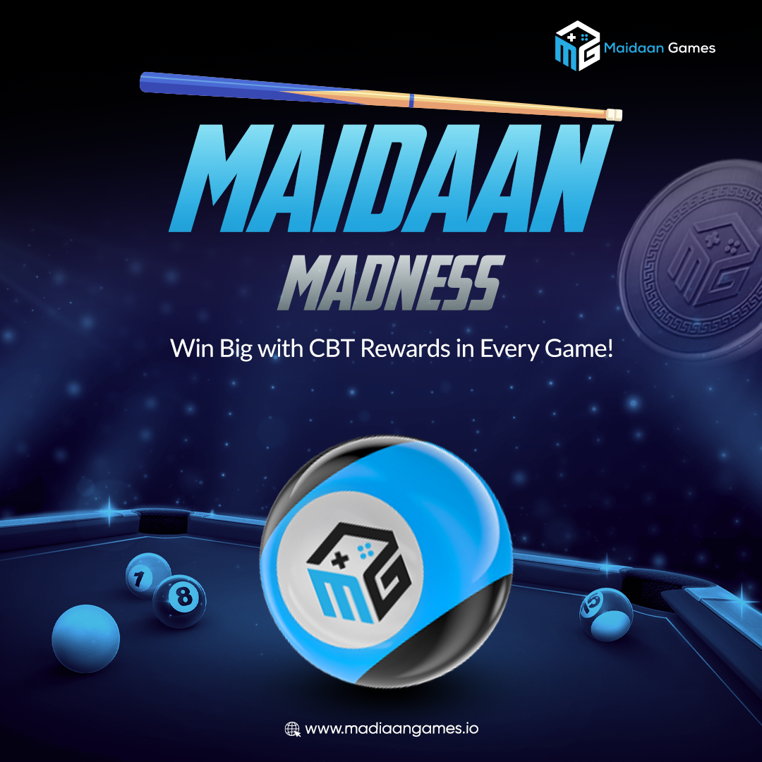 🎮 Get ready for the ultimate gaming frenzy! - Maidaan Games - Medium