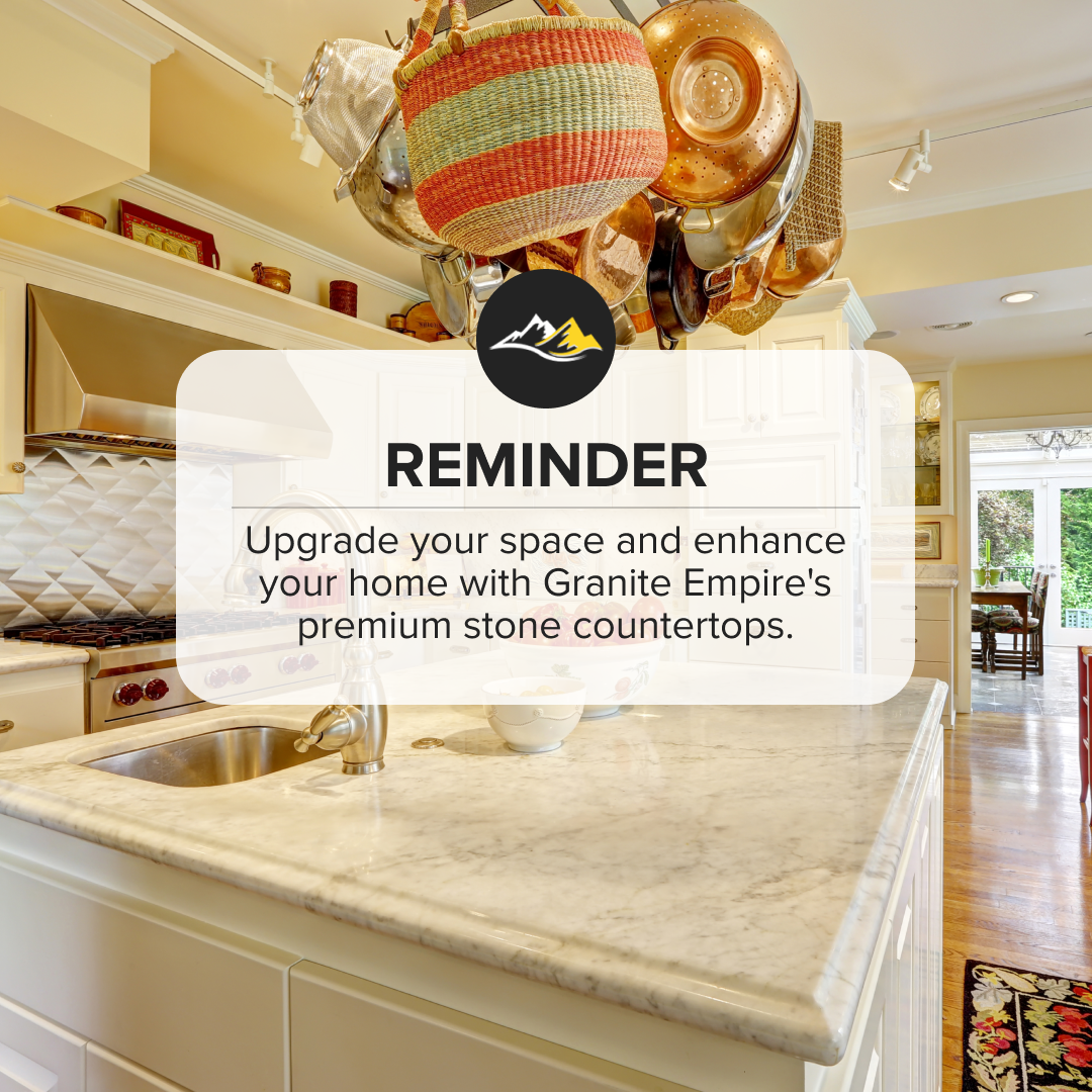 Premium stone countertops by Granite Empire - Granite Empire of Orlando ...