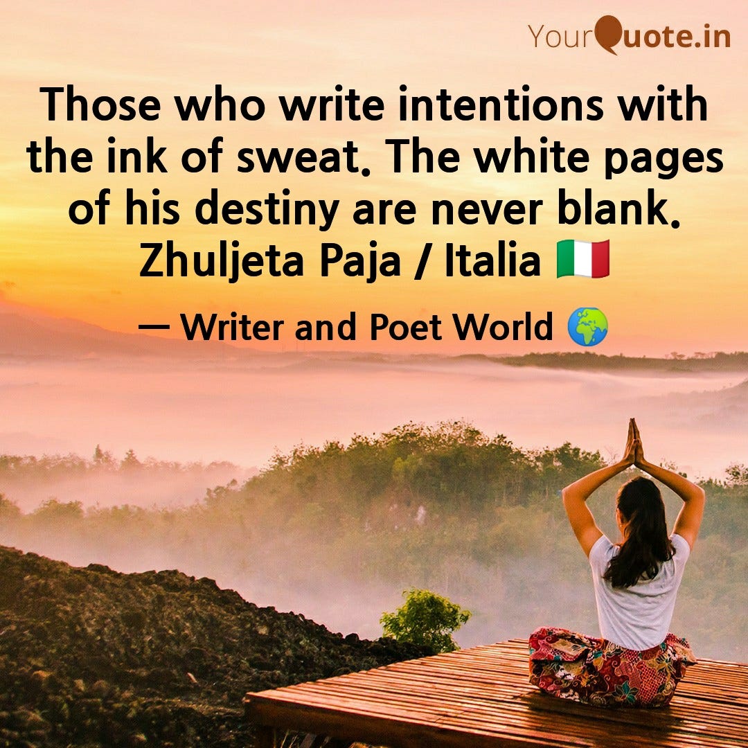 🌍🇮🇹💐 - Zhuljeta Paja - 🇮🇹 - Medium