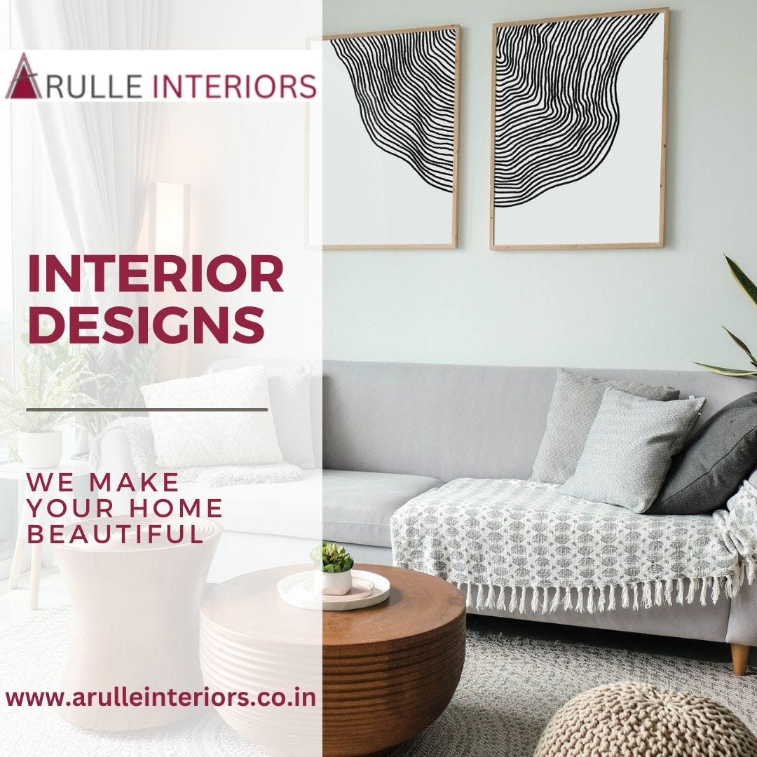 We Make Your Home Beautiful - Arunkumar - Medium